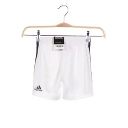 Adidas Herren Shorts, weiß, Gr. 110