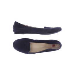 Högl högl Damen Ballerinas, marineblau