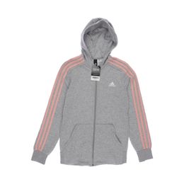 Adidas Mädchen Hoodies & Sweater, grau