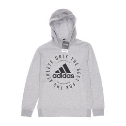 Adidas Mädchen Hoodies & Sweater, grau