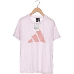 Adidas Damen T-Shirt, flieder, Gr. 38