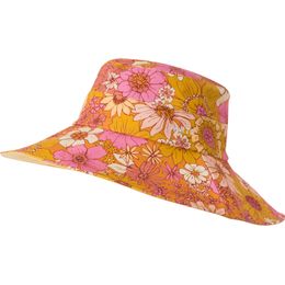 Barts® Hut, floral, für Damen, orange, OneSize