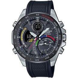 Smartwatch CASIO EDIFICE "ECB-900MP-1AEF" Smartwatches schwarz Fitness-Tracker