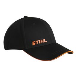 STIHL Cap LOGO schwarz Caps & Mützen