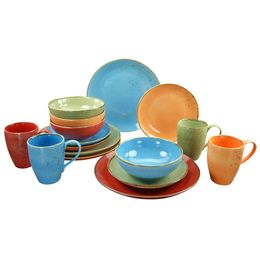 Creatable Nature Collection Mediterran Geschirr-Set