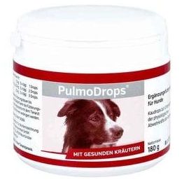 alfavet Pulmodrops Ergänzungsfutterm.Kaudrops f.Hunde 180 g