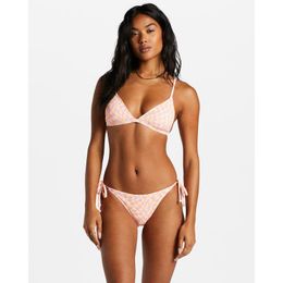 Billabong Triangel-Bikini-Top »Island Song Ceci« Multi XS - Cup B Cup B XS Umweltfreundliches Material: ...