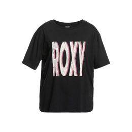 Roxy T-Shirt »Sand Under The Sky« Anthracite XL XL Stoff: BaumwollStoff [150 g/m2]