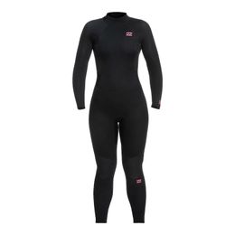 Billabong Neoprenanzug &raquo;5/4mm Launch&laquo; Black 3XL/175 -180cm & 77-86kg 3XL/175 -180cm & 77-86kg Au&szlig;enseite: Superflex Jersey, robustes...