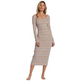 Billabong Strickkleid »Be My Belle« Boulder XL - US-Größen US-Größen XL Kollektion: Essentials-Kollektion