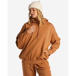 Billabong Kapuzensweatshirt »Halifax« Caramel L L Kollektion: Adventure-Division-Kollektion