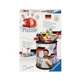 Ravensburger 3D Puzzle Utensilo Nationalmannschaft DFB 2024 Teile: 54 Altersangabe: ab 6 Jahren