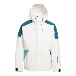Quiksilver Snowboardjacke »Radicalo« Nimbus Cloud L L Umweltfreundliches Material:...