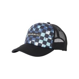 Quiksilver Trucker Cap »Vulture Coop« Bering Sea Einheitsgröße Stoff: Polyester-Gewebe