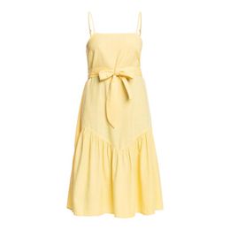 Billabong Sommerkleid »Sunbeam« Sunbeam XL - US-Größen US-Größen XL Stoff: Baumwoll-Viskose-Slub-Mischgewebe