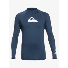 Quiksilver Neoprenjacke »All Time« Insignia Blue 14 14 Passform: Snug Fit
