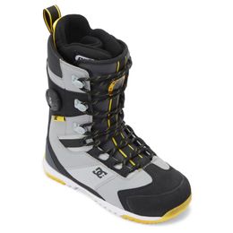 DC Shoes Snowboardboots »Premier Hybrid« Black/Grey/Yellow