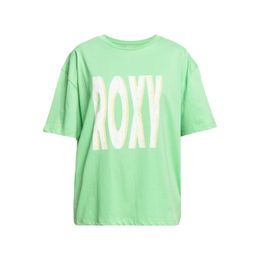 Roxy T-Shirt »Sand Under The Sky« Absinthe Green M M Stoff: BaumwollStoff [150 g/m2]
