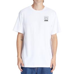 DC Shoes T-Shirt »Heikkila Sw 360 Flip« White M M Stoff: Jersey-Stoff aus Baumwolle [200 g/m2]