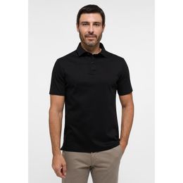 Eterna Poloshirt »MODERN FIT« schwarz XL XL Passform laut Hersteller: Modern Fit