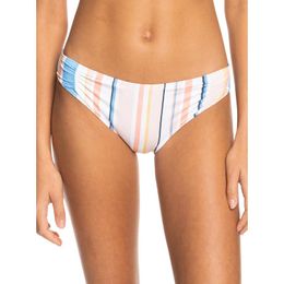 Roxy Bikini-Hose »Printed Beach Classics« Peach Whip Sand Stripper XS - US-Größen US-Größen XS Material: Weiches, ,...
