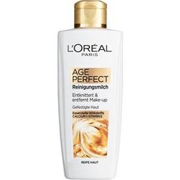 L'Oréal L’Oréal Paris Gesichtspflege Reinigung Age Perfect Reinigungsmilch