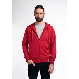 Eterna Hoodie rot M M Kapuze