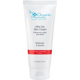 The Organic Pharmacy Pflege Körperpflege Ultra Dry Skin Cream