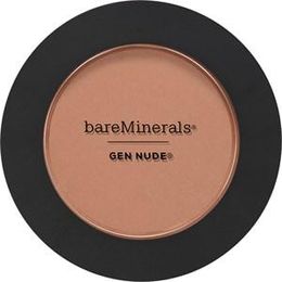 bareMinerals Gesichts-Make-up Rouge Gen Nude Powder Blush You Had Me At Merlot