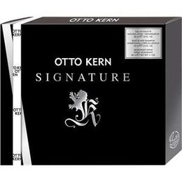 Otto Kern Herrendüfte Signature Man Trio Set Eau de Toilette Spray 30 ml + Body & Hair Shampoo 75 ml + Deodorant Spray 50 ml