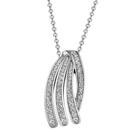 Goldmaid Herren Goldmaid Silberkette wei&szlig;
