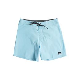 Quiksilver Boardshorts »Surfsilk Kaimana 16"« Sky Blue 32M 32M Stoff: Nachhaltiges SURFSILK-Gewebe, außen...