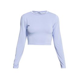 Roxy Langarmshirt &raquo;Bold Moves&laquo; Easter Egg S S Umweltfreundliches Material: Mischgewebe...