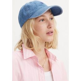 Levi's Levi's® Baseball Cap WOMENS MINI GRAPHIC CAP, blau