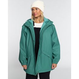 Billabong Regenmantel »Raindrops« Pine S S Kollektion: Adventure-Division-Kollektion
