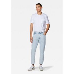 Mavi Slim-fit-Jeans MILAN Slim Tapered Leg Pants, blau