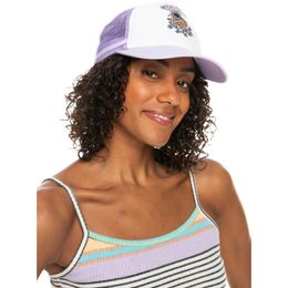 Roxy Trucker Cap &raquo;Dig This&laquo; lila Einheitsgr&ouml;&szlig;e Einheitsgr&ouml;&szlig;e Stoff: Polyester-Gewebe