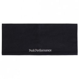 Peak Performance - Progress Headband - Stirnband Gr L/XL schwarz