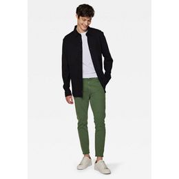 Mavi Slim-fit-Jeans MILAN Slim Tapered Leg Pants, grün