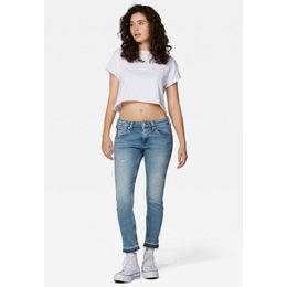 Mavi Skinny-fit-Jeans MATILDA Slim Skinny Jeans, blau