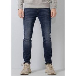 PETROL INDUSTRIES Slim-fit-Jeans JACKSON, blau