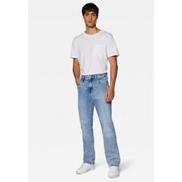Mavi Loose-fit-Jeans LISBON Loose Straight Jeans, blau