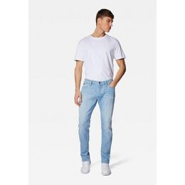 Mavi Skinny-fit-Jeans YVES Slim Skinny Jeans, blau