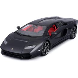 Maisto® Modellauto Lamborghini Countach LPI 800-4 (schwarz)