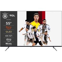 TCL 55CF630X1 QLED-Fernseher (55 Zoll
