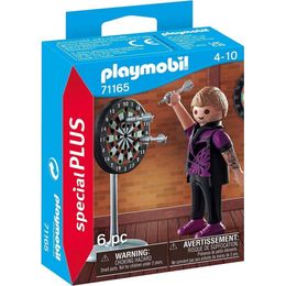 Playmobil® Spielbausteine Playmobil ® 71165 Dartspieler