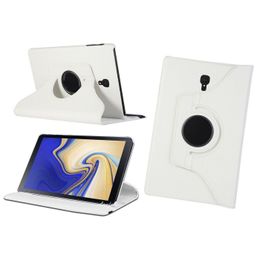 COFI 1453 Tablet-Hülle 360 Schutz Tablet Cover für Samsung Galaxy Tab A 2018 10