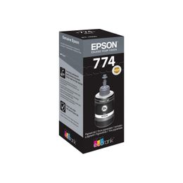 Epson Tinte Foto-schwarz C13T774140 (T7741) Tintenpatrone