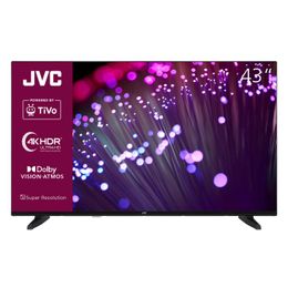 JVC LT-43VU3455 LCD-LED Fernseher (108 cm/43 Zoll