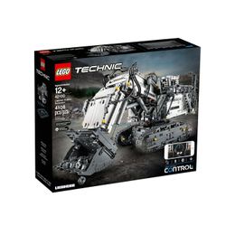Lego® Konstruktionsspielsteine Technic 42100 Liebherr Bagger R 9800